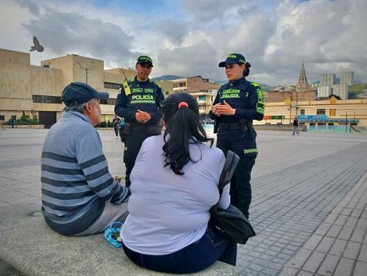 La Policía Metropolitana de Pasto fortalece la prevención del bullying con capacitación ...